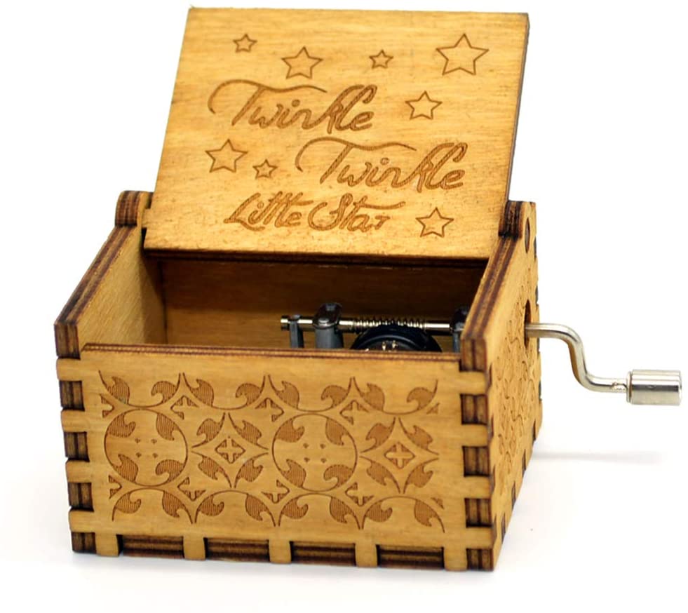 Twinkle Twinkle Music Box – Eitheo