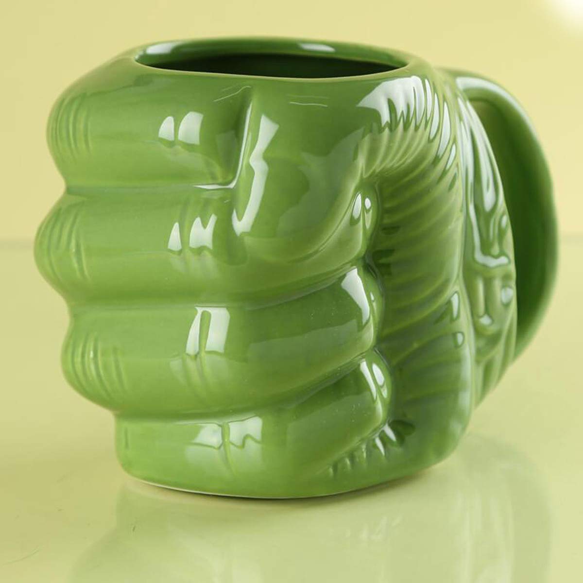 Hulk Fist Coffee Mug – Eitheo