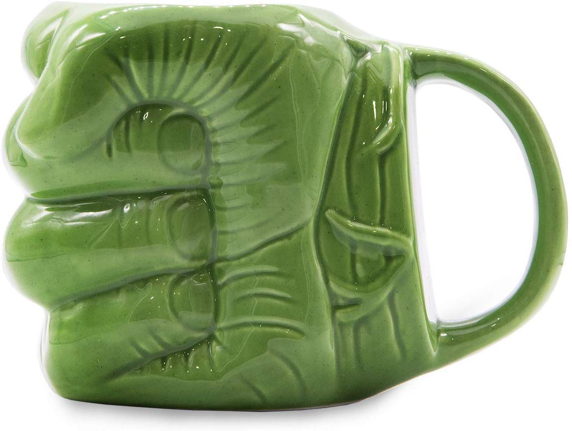 Hulk Fist Coffee Mug – Eitheo