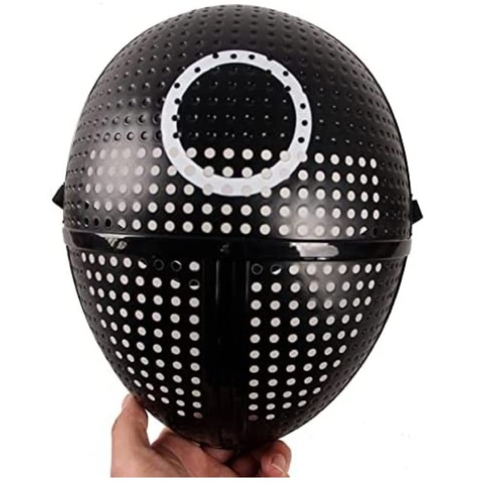 Squid Game Face Mask (CIRCLE MASK) – Eitheo