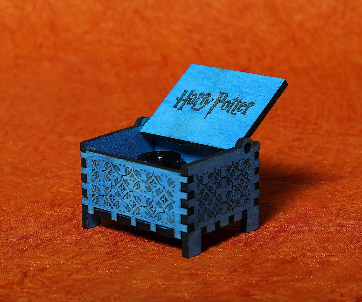 Harry Potter Music Box | Harry Potter Sound Box - Eitheo - MB13