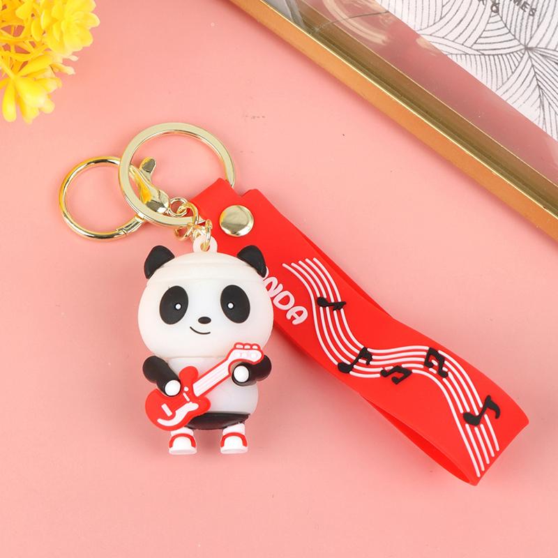 3D Panda Keychain(Assorted Color) – Eitheo