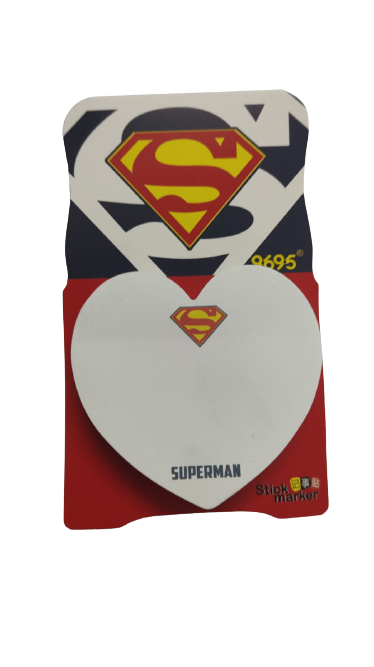 Superhero – Sticky Notes – Eitheo